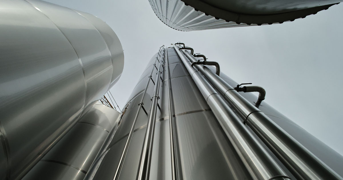 Pharmaceutical & Chemical Industry - GR INOX